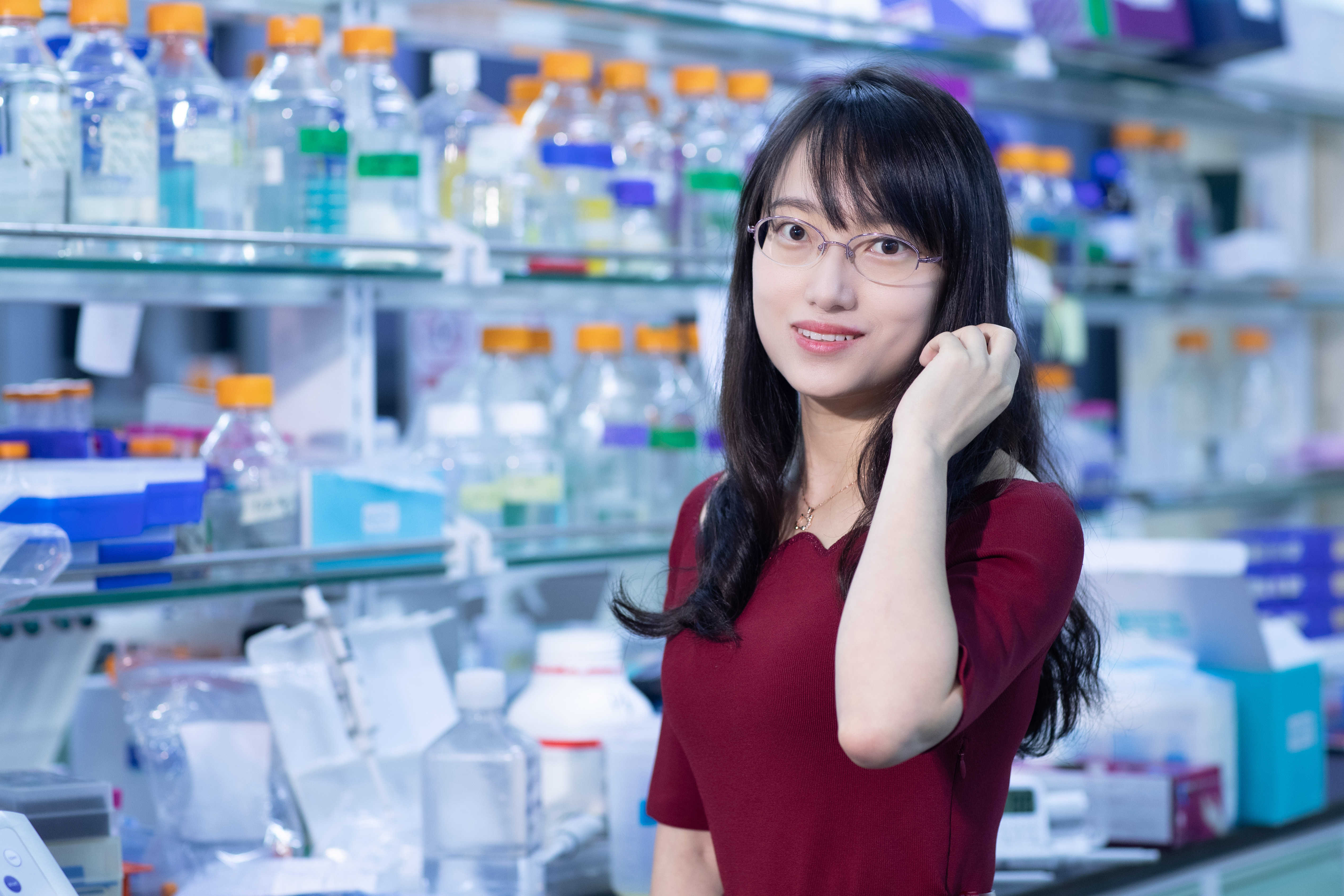 Westlake's Prof. Zhen Yan’s Research Team Publishes Article Online on Cell