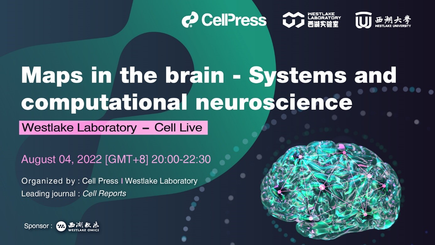 Webinar 10 | Maps in the brain - Systems and computational neuroscience